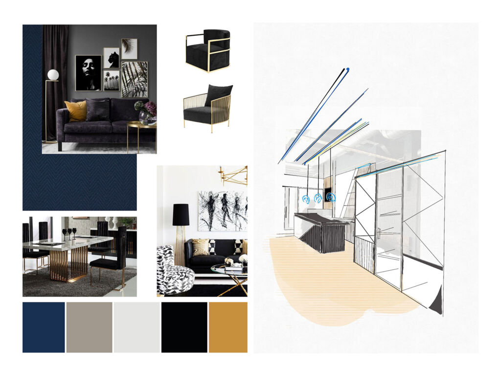 Interior Design – Roshni Studio